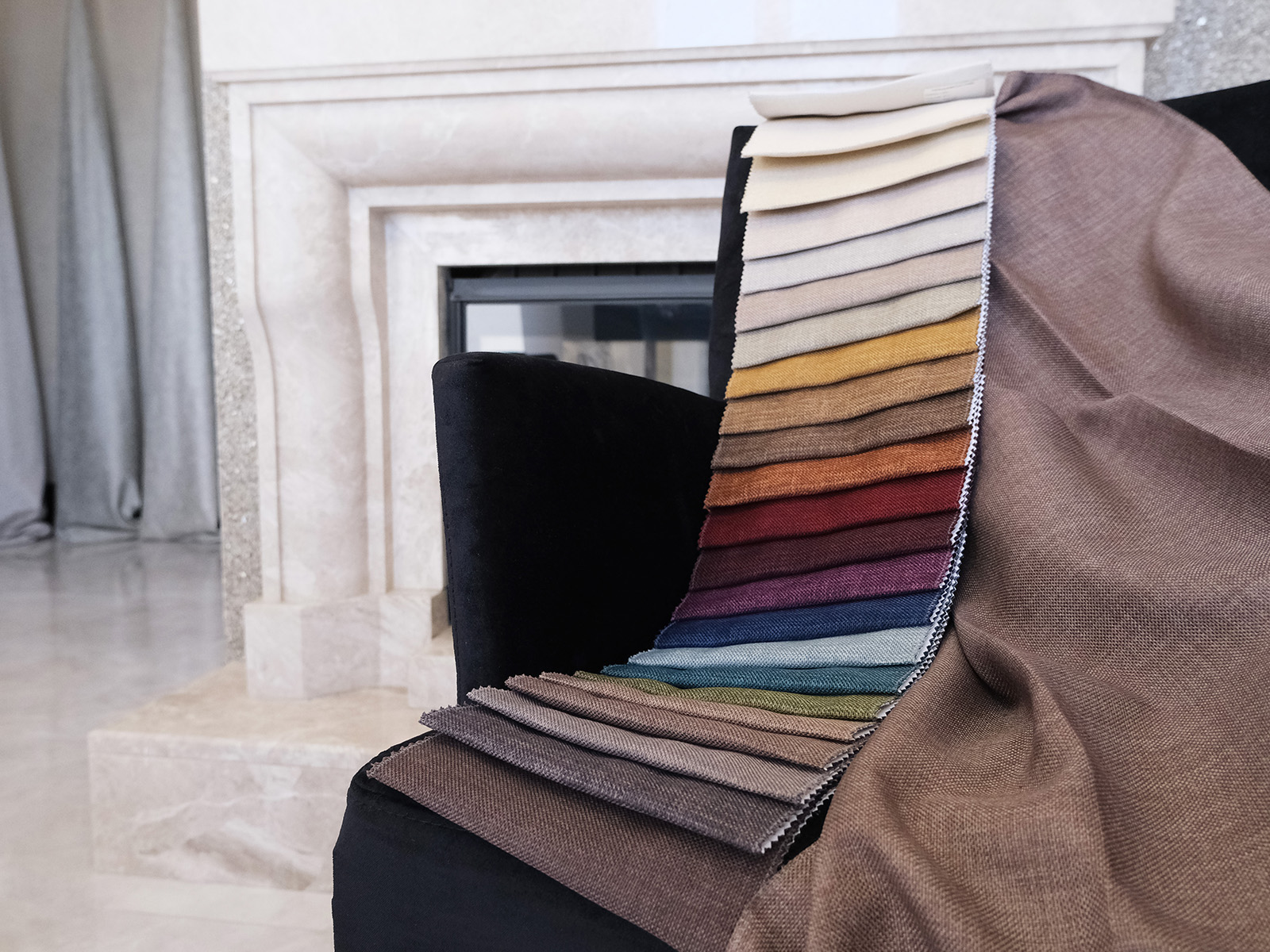 FR Certified – Design & Colors