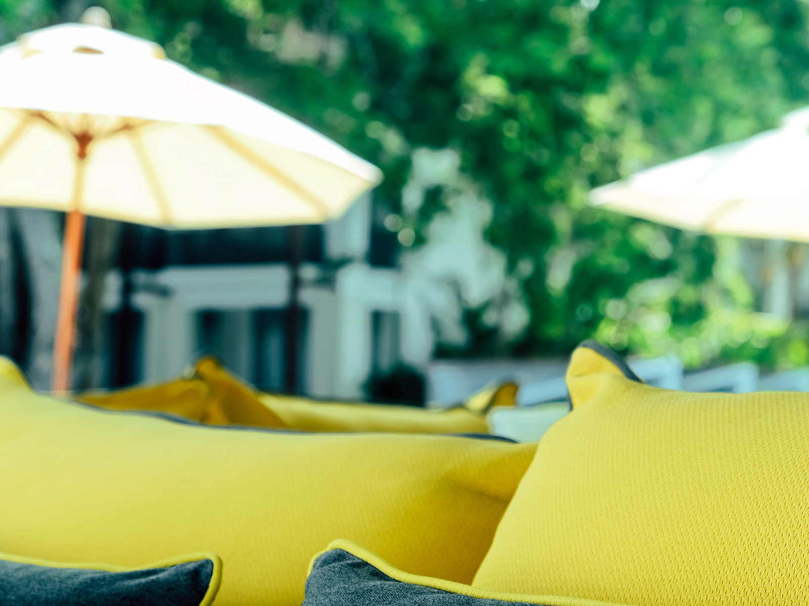 Outdoor – Design & Colors