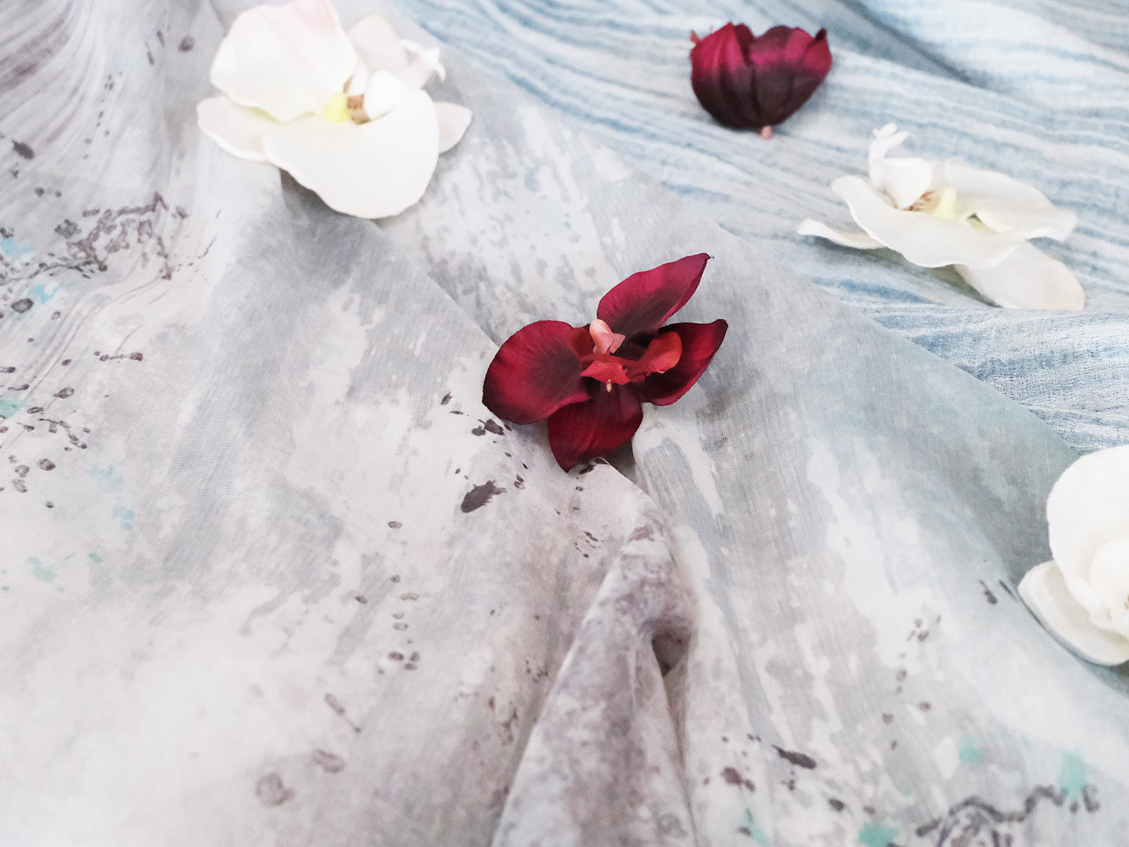 Sheers – Design & Colors