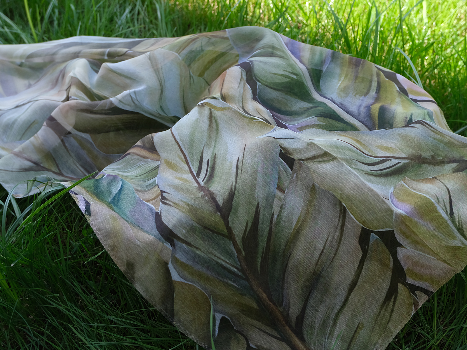 Prints & Burn-Out – Design & Colors