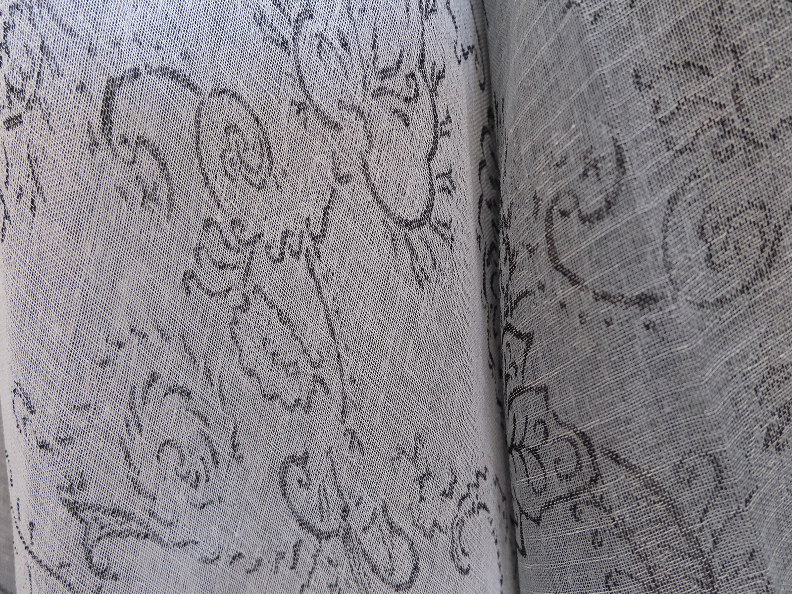 Sheers – Design & Colors